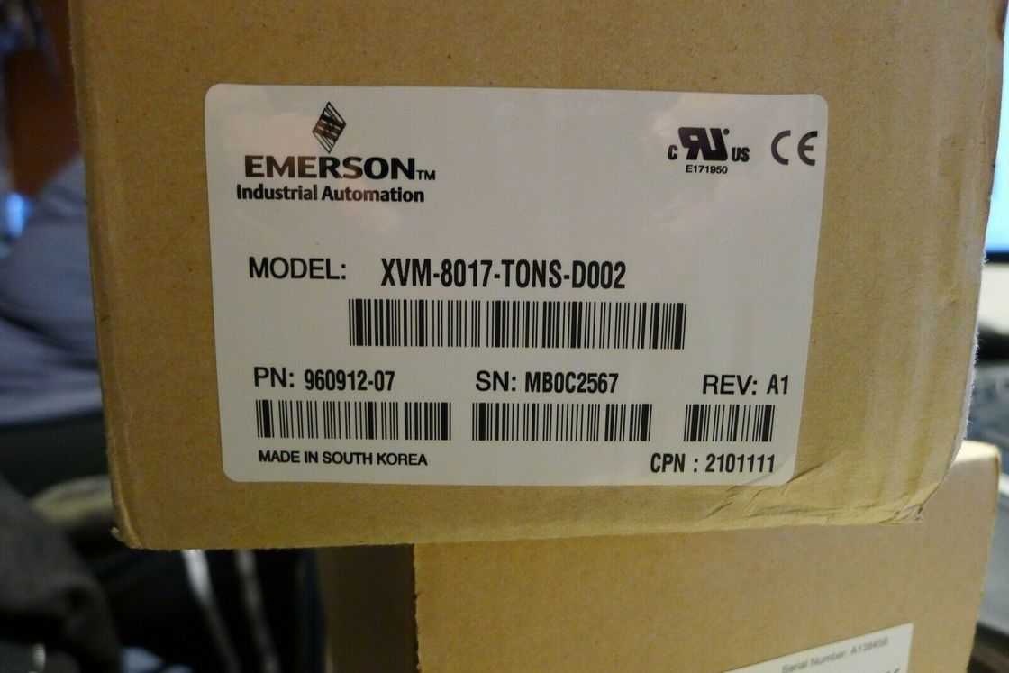 XVM-8017-TONS-D002 ইন্ডাস্ট্রিয়াল সার্ভো মোটর 230VAC 80MM ফ্রেম স্টল ...